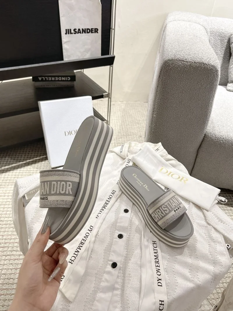 Christian Dior Slippers