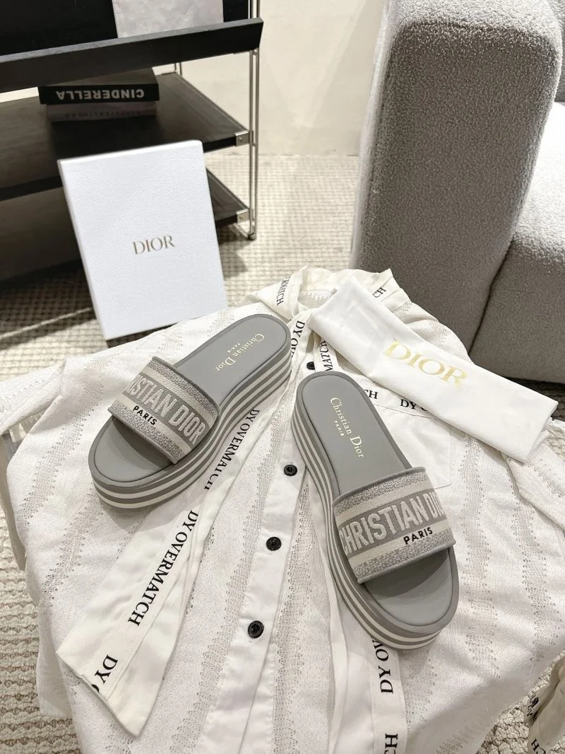 OEM Christian Dior Slippers