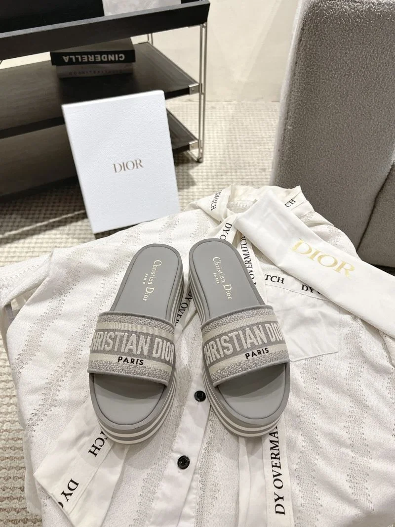 OEM Christian Dior Slippers