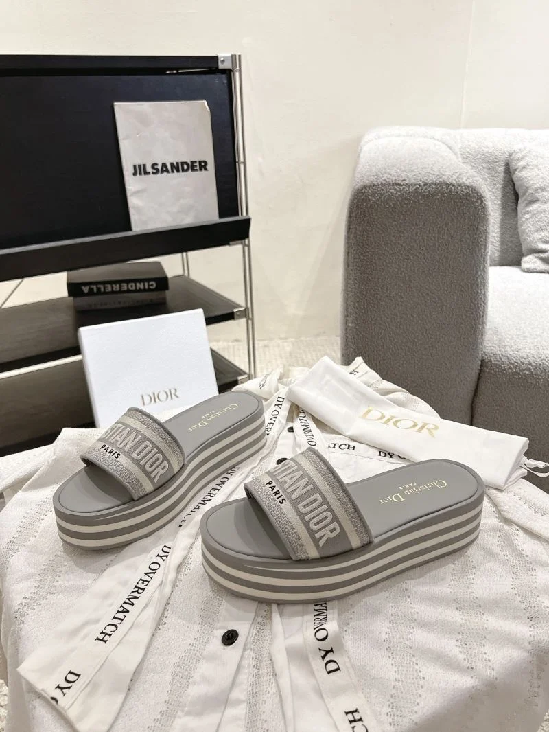OEM Christian Dior Slippers