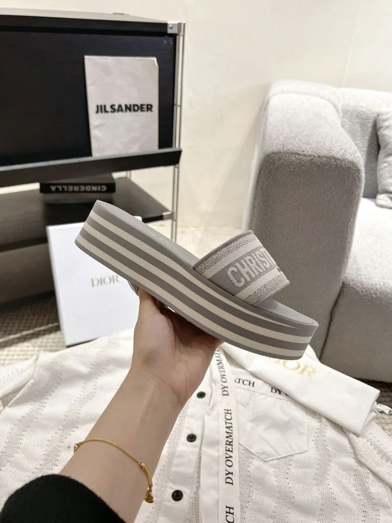 OEM Christian Dior Slippers