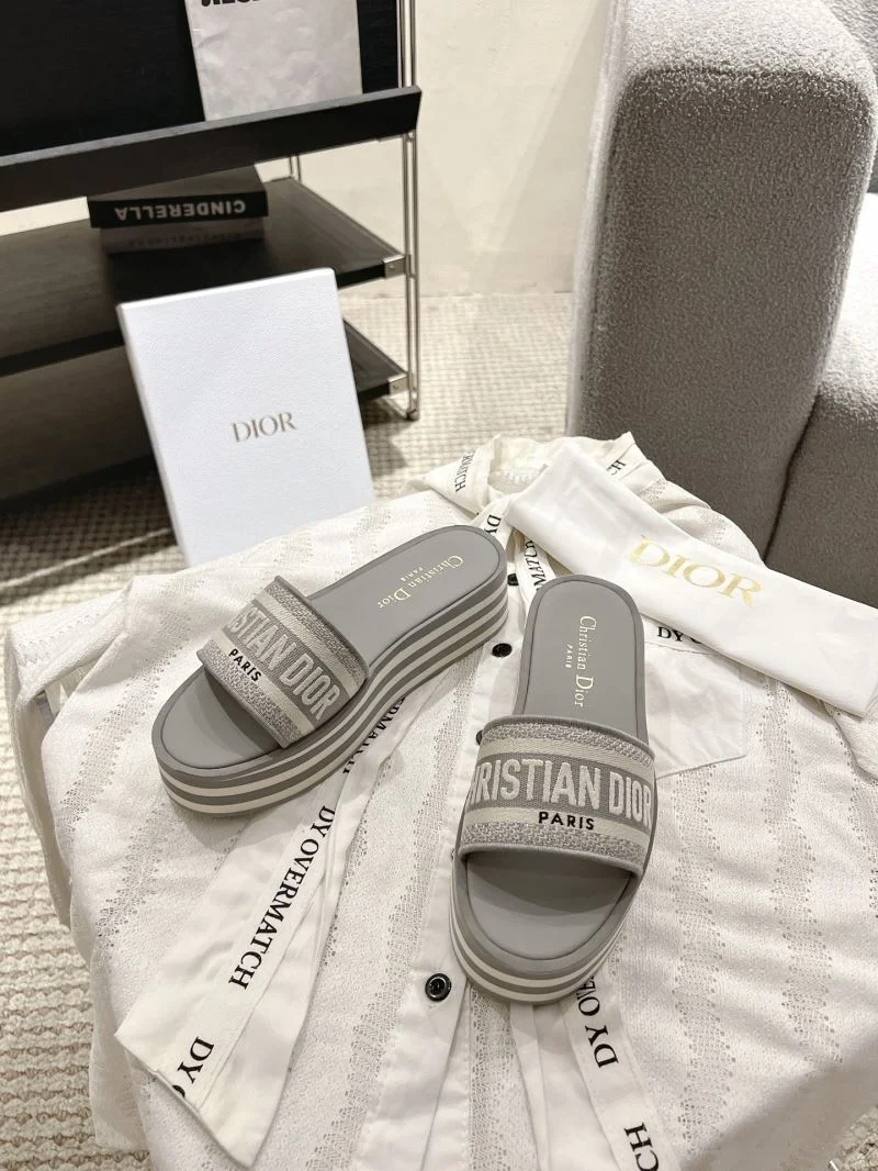 OEM Christian Dior Slippers