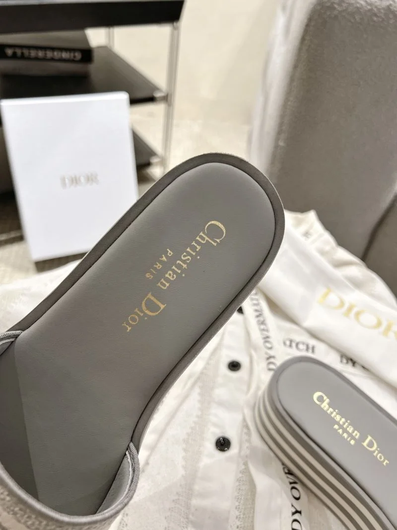 OEM Christian Dior Slippers