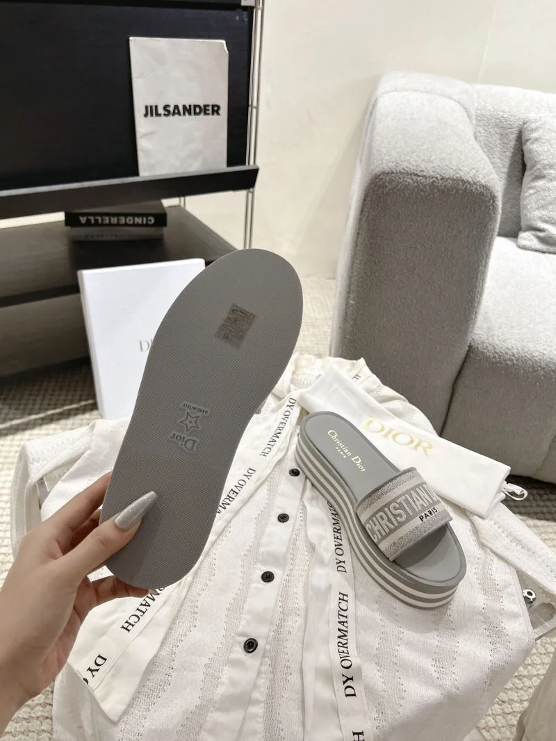 OEM Christian Dior Slippers