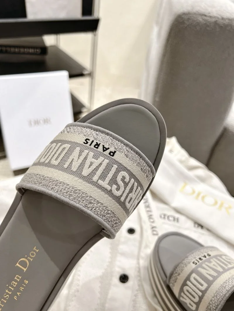 OEM Christian Dior Slippers