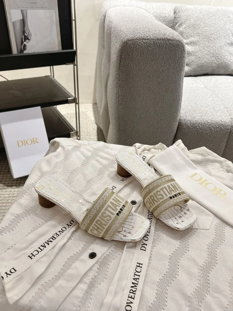 Cut-rate Christian Dior Slippers
