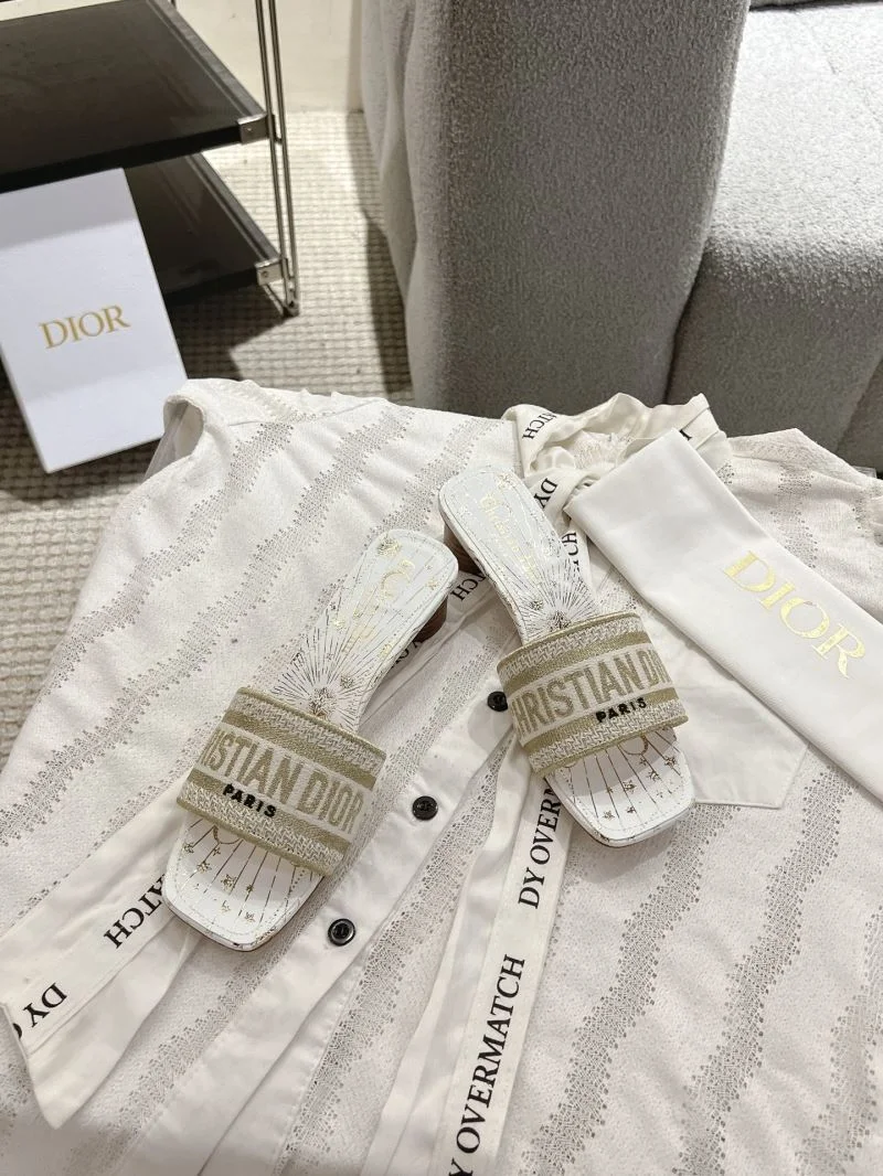 Cut-rate Christian Dior Slippers