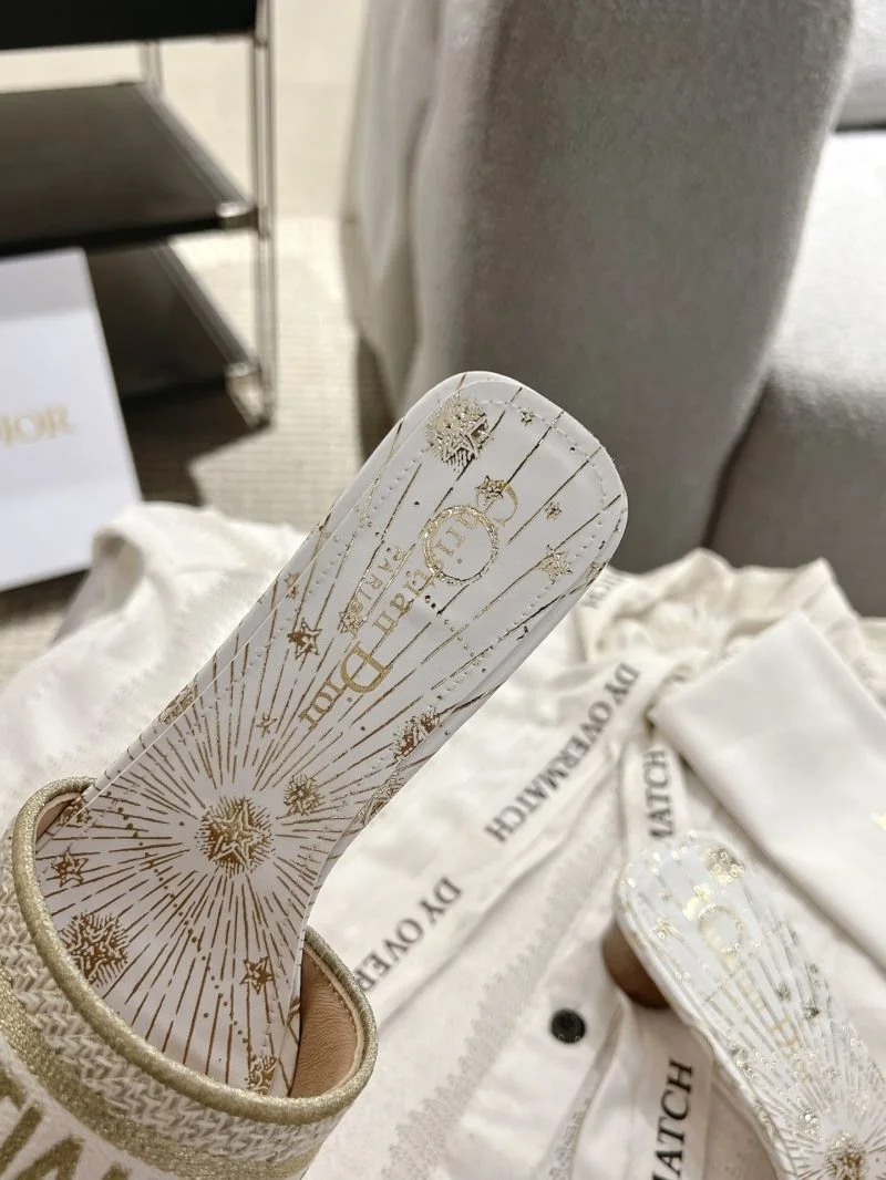 Cut-rate Christian Dior Slippers