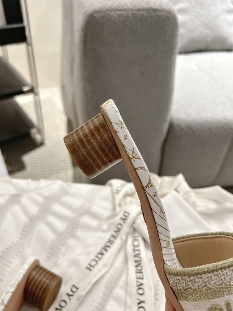 Cut-rate Christian Dior Slippers