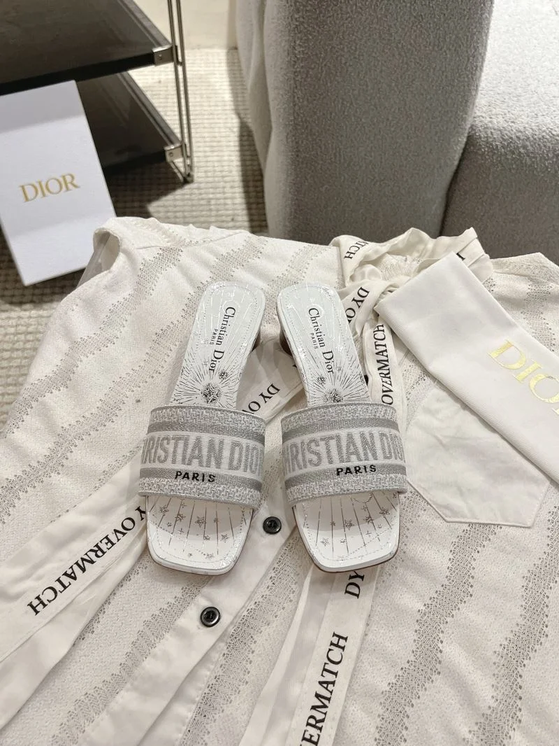 Christian Dior Slippers