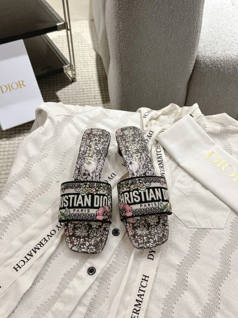 Christian Dior Slippers