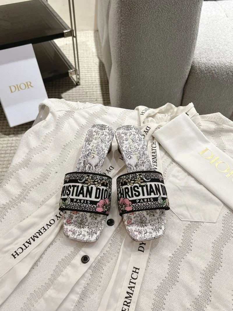 Christian Dior Slippers