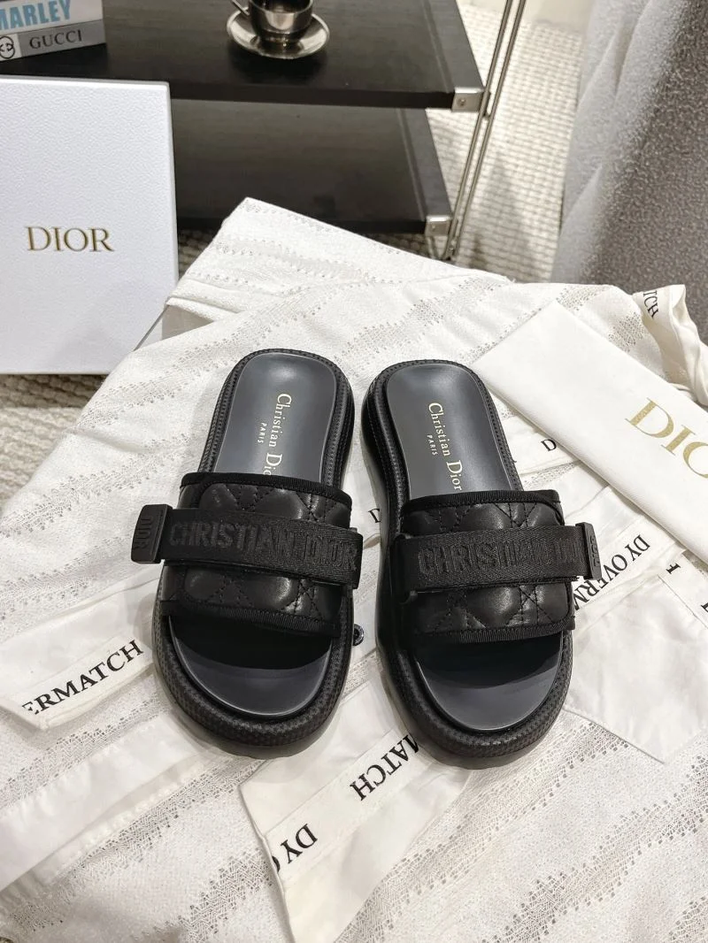 Christian Dior Slippers