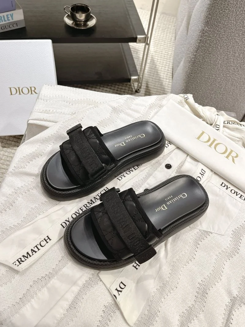 Budget-friendly Christian Dior Slippers