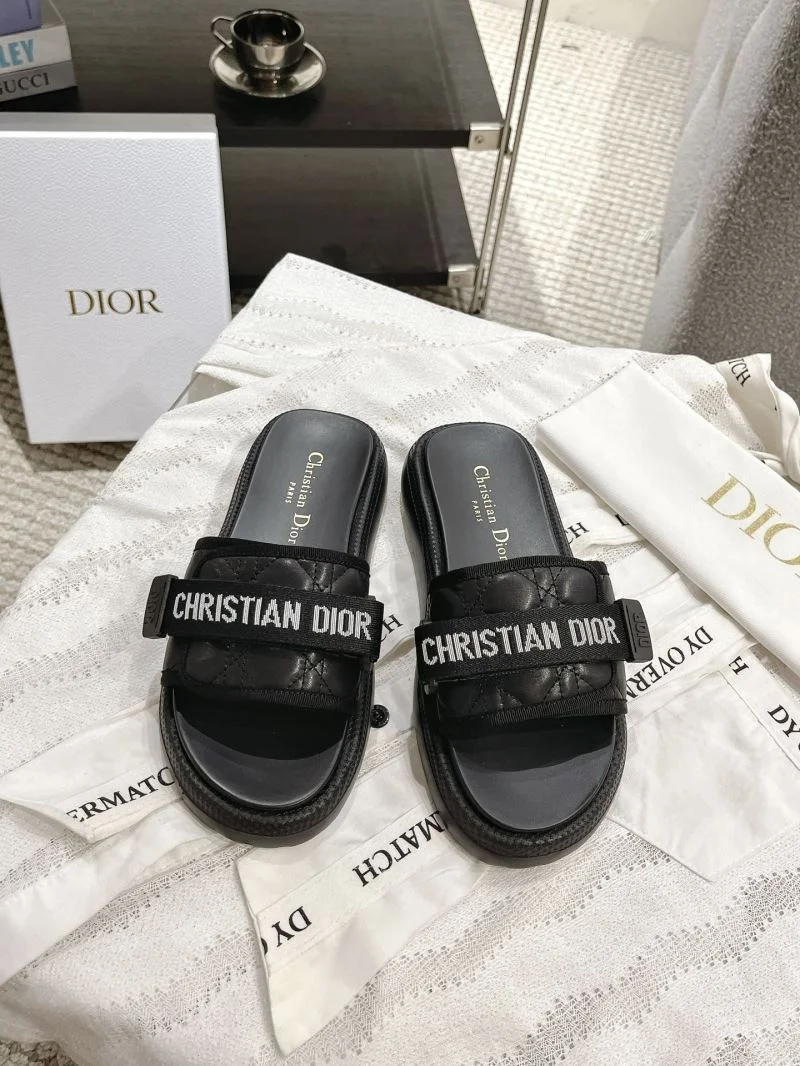 Christian Dior Slippers