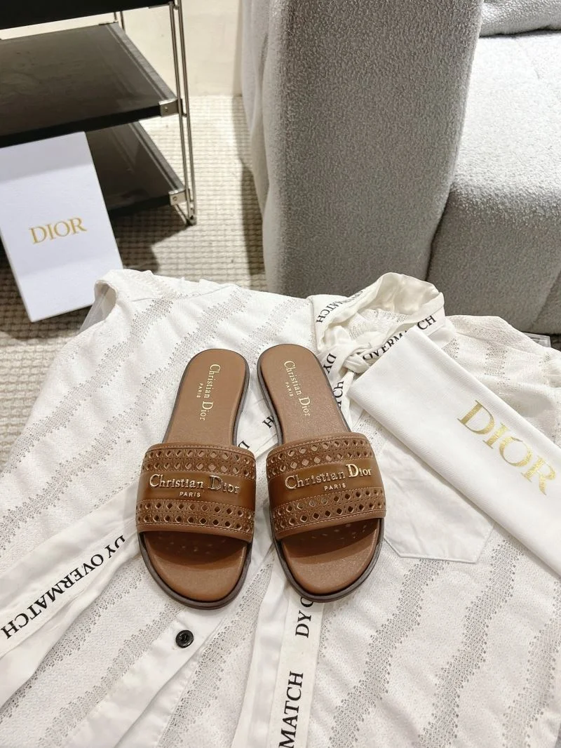 Christian Dior Slippers