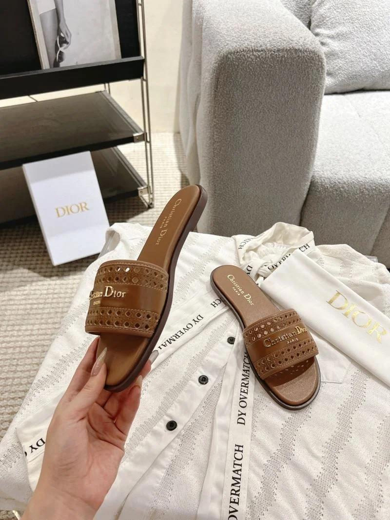 Economical Christian Dior Slippers