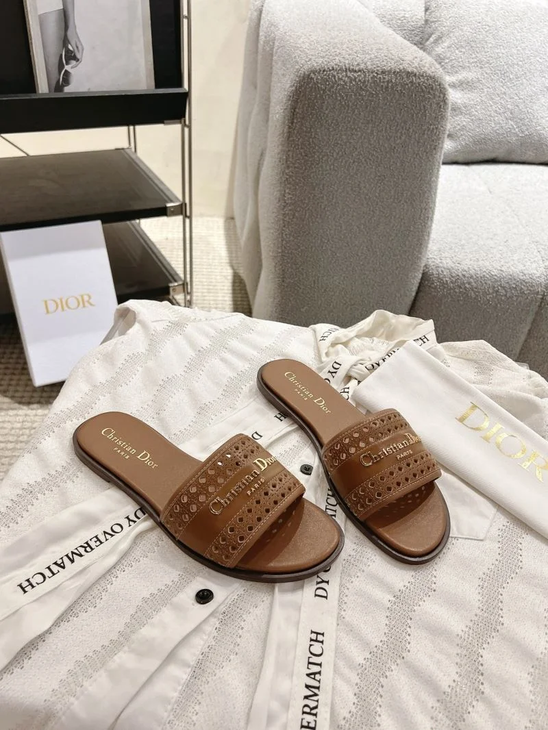 Economical Christian Dior Slippers