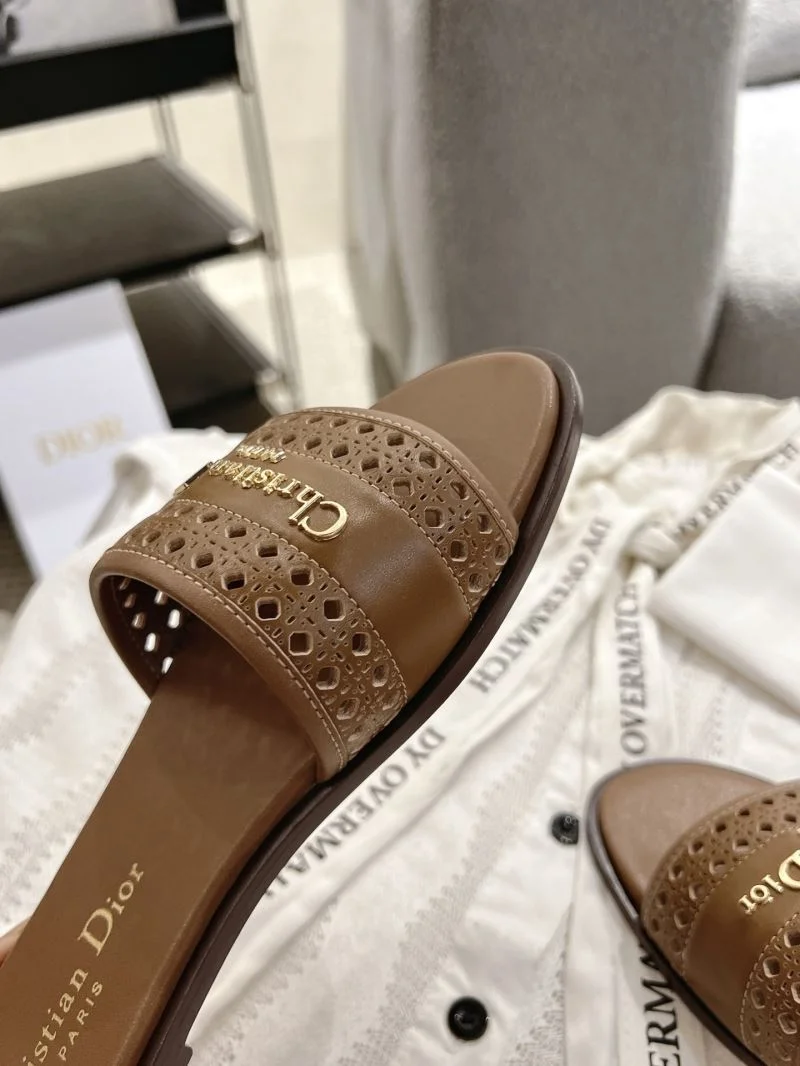 Economical Christian Dior Slippers