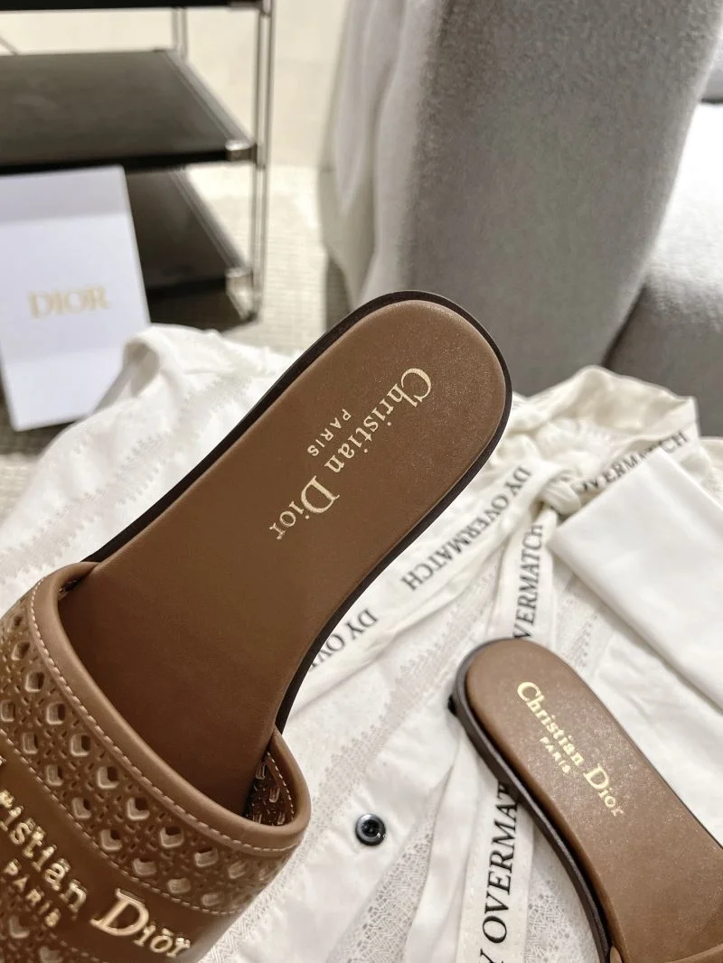 Economical Christian Dior Slippers