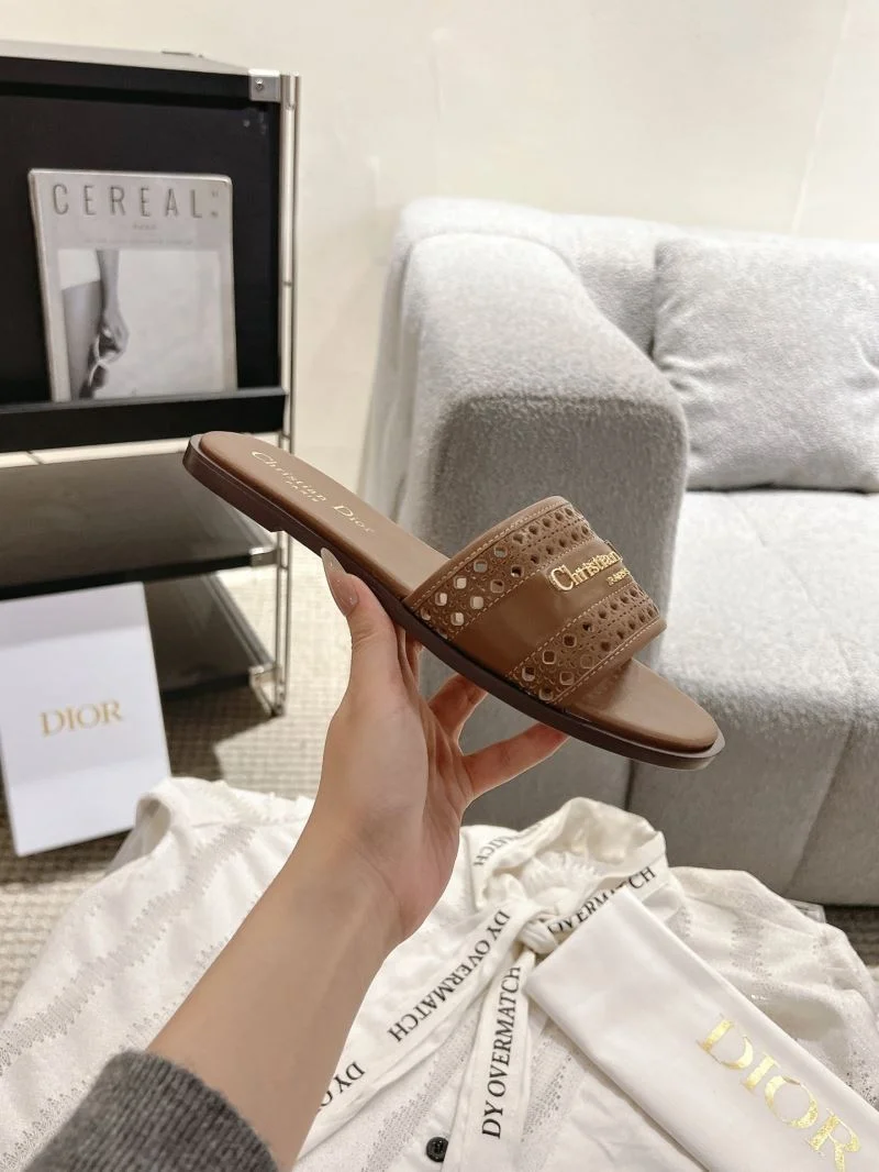 Economical Christian Dior Slippers