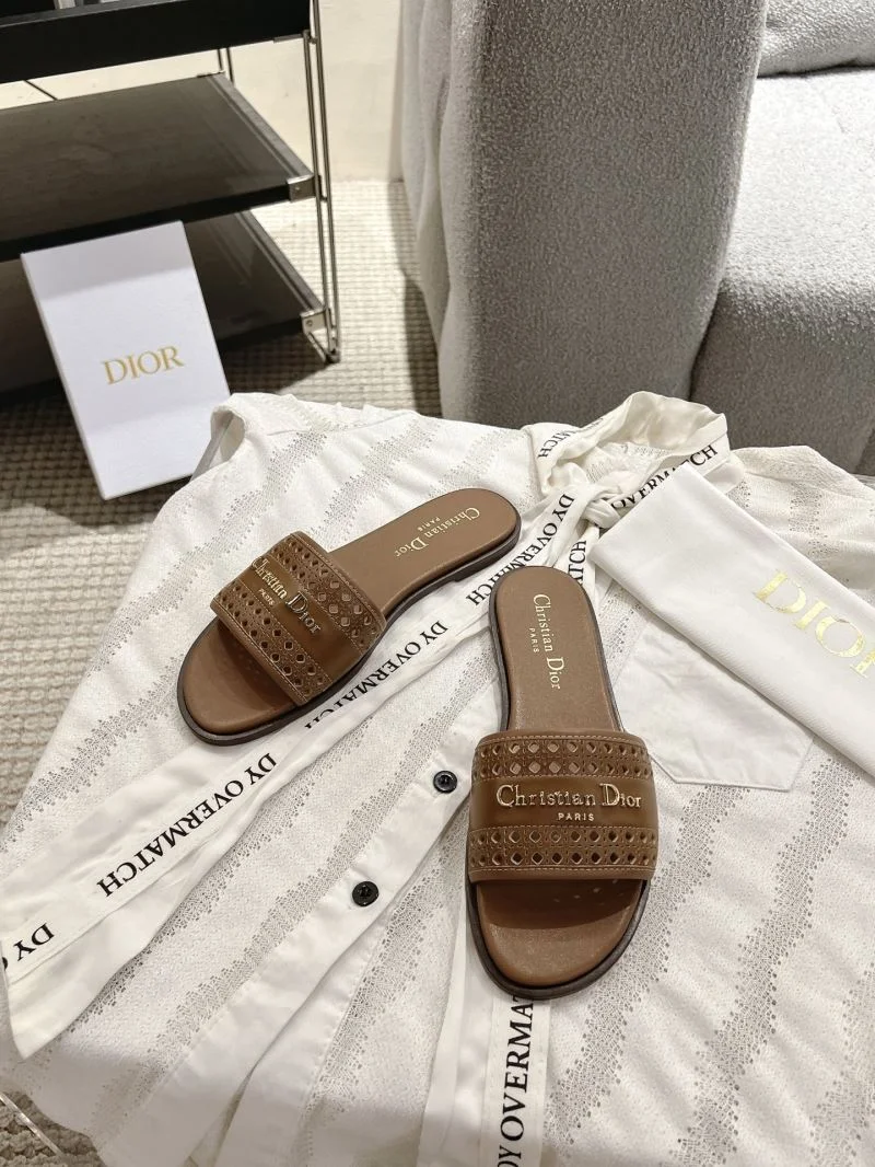 Economical Christian Dior Slippers