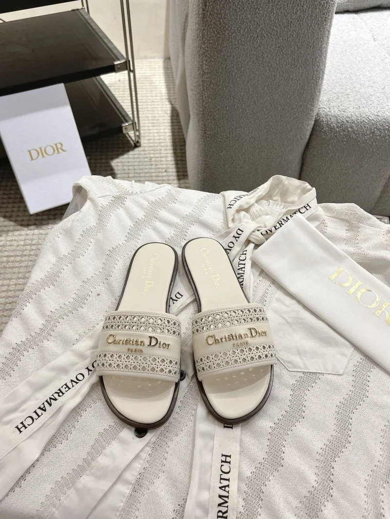 Christian Dior Slippers
