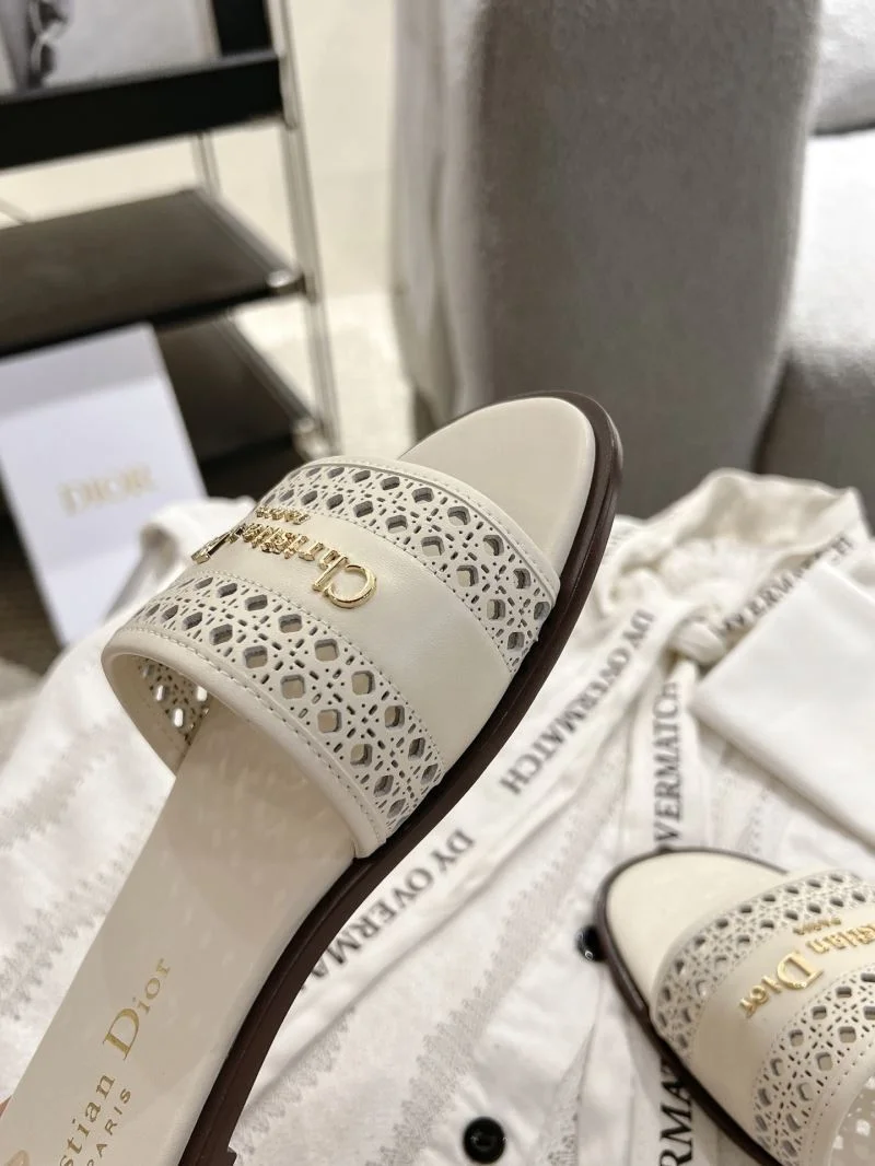 Economical Christian Dior Slippers
