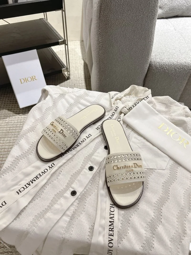 Economical Christian Dior Slippers