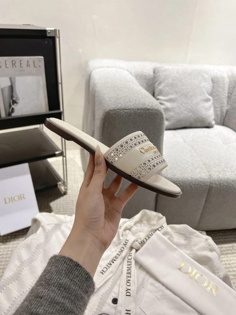 Economical Christian Dior Slippers