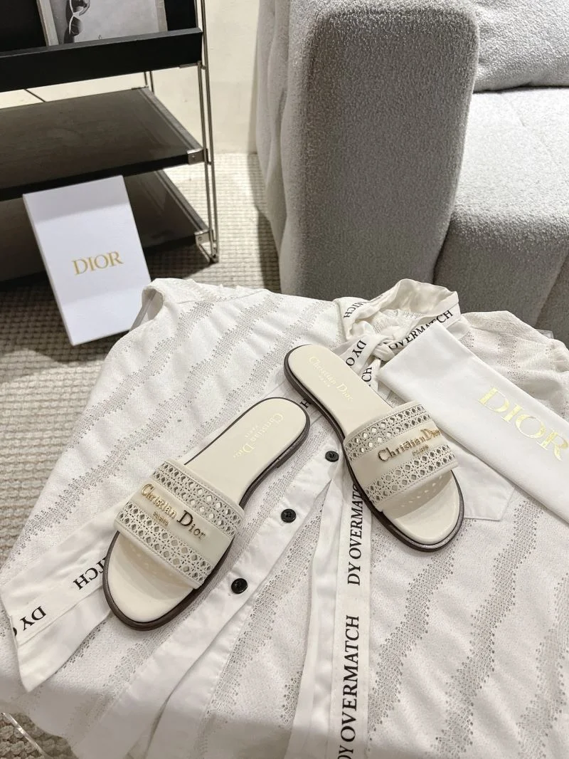 Economical Christian Dior Slippers