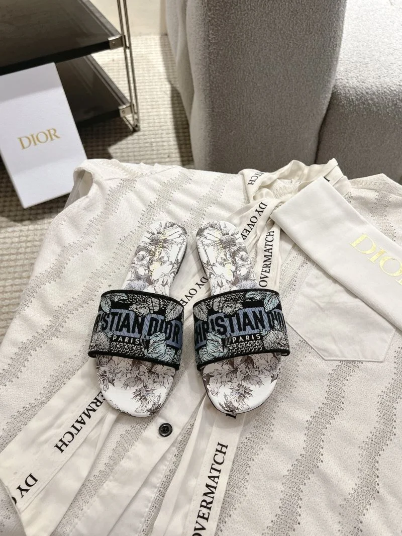 Christian Dior Slippers