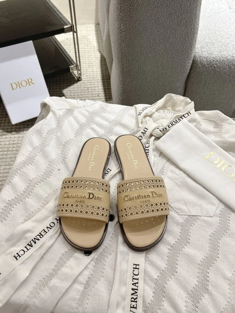 Christian Dior Slippers