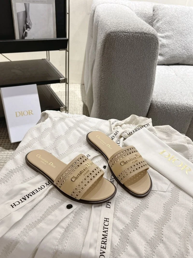 High fidelity Christian Dior Slippers