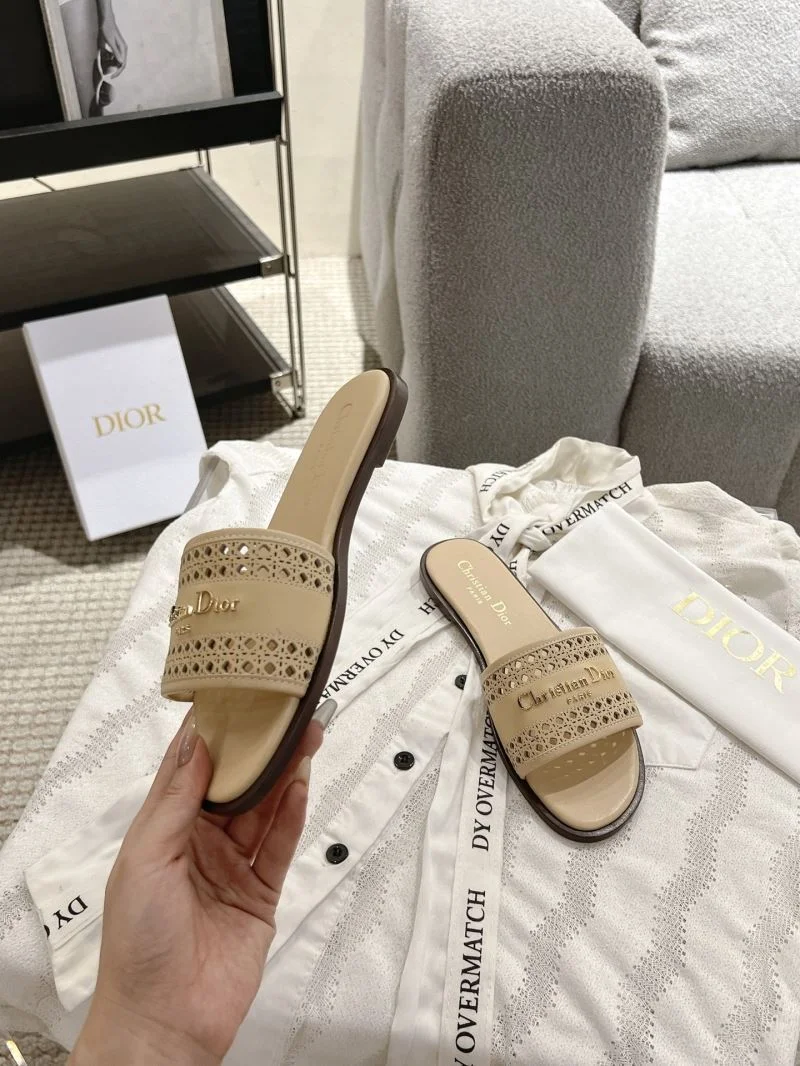 High fidelity Christian Dior Slippers
