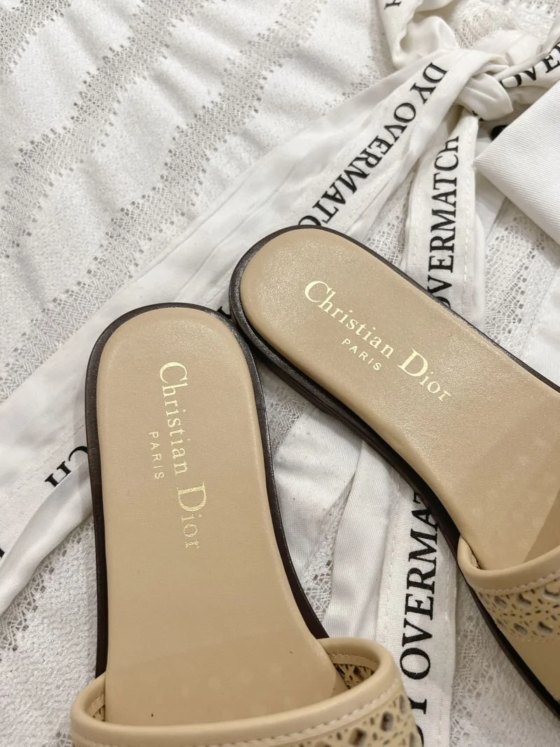 High fidelity Christian Dior Slippers