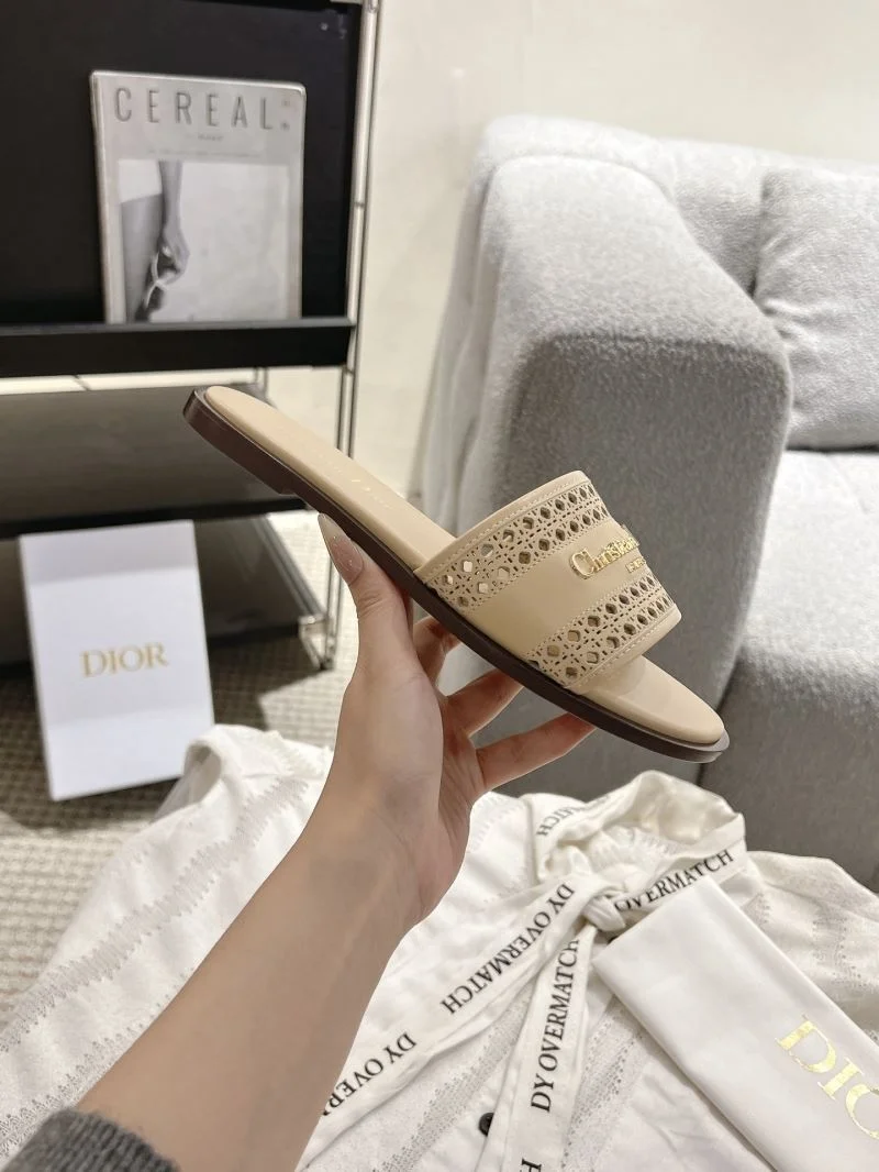 High fidelity Christian Dior Slippers