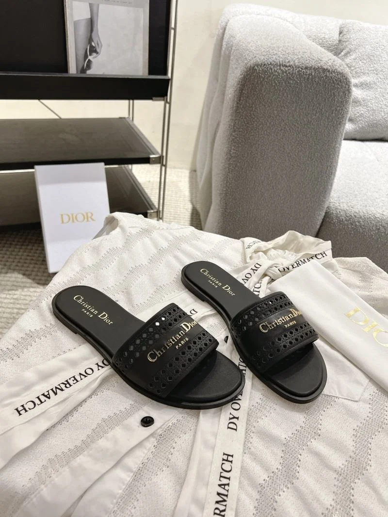 Christian Dior Slippers