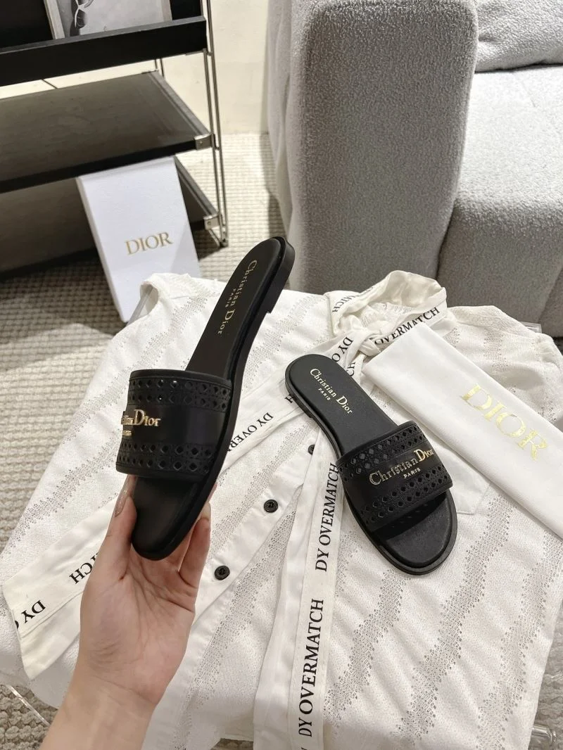 Perfect replica Christian Dior Slippers