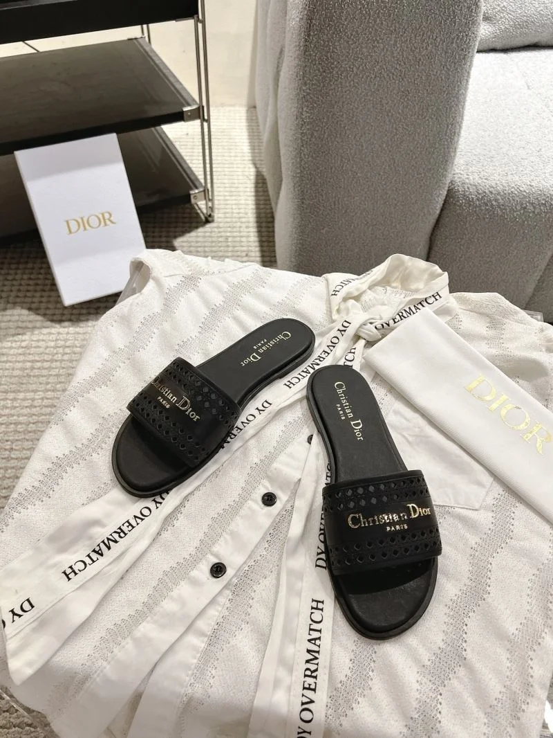 Perfect replica Christian Dior Slippers