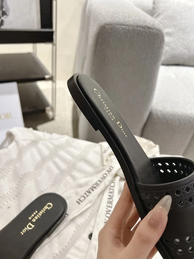 Perfect replica Christian Dior Slippers