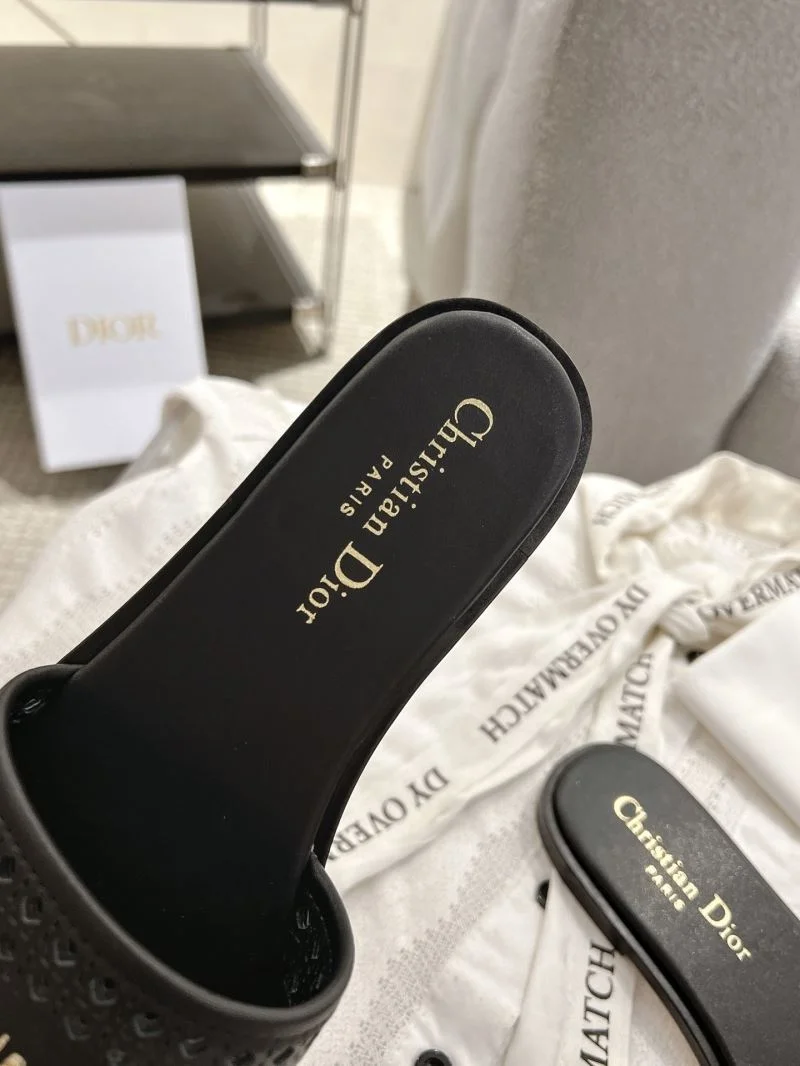 Perfect replica Christian Dior Slippers