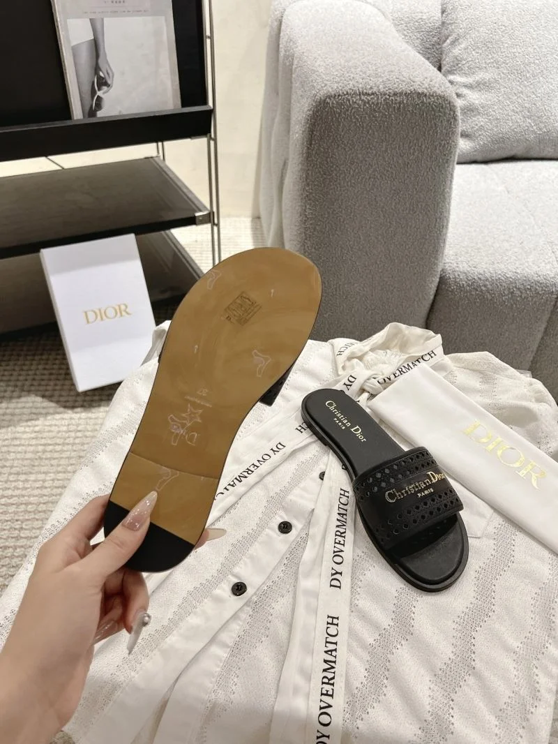 Perfect replica Christian Dior Slippers