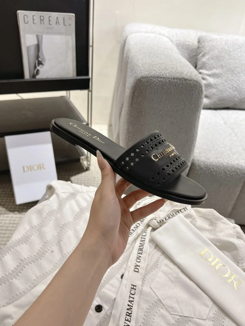 Perfect replica Christian Dior Slippers