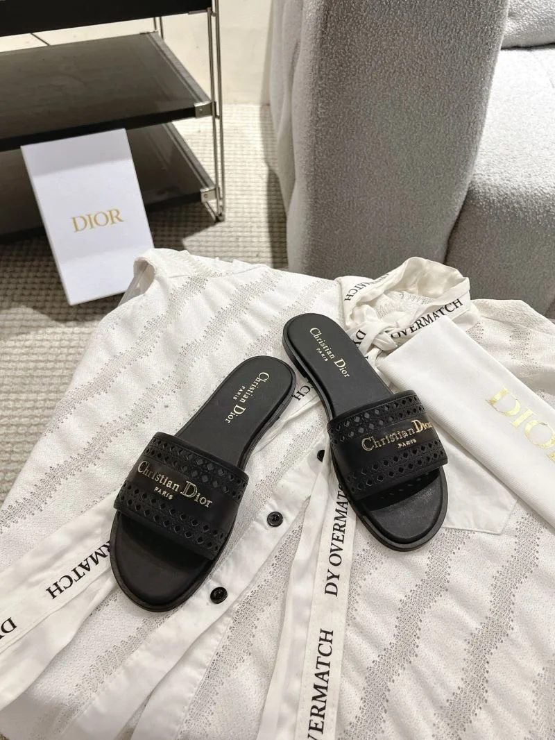 Perfect replica Christian Dior Slippers