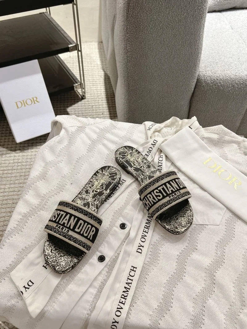 OEM Christian Dior Slippers