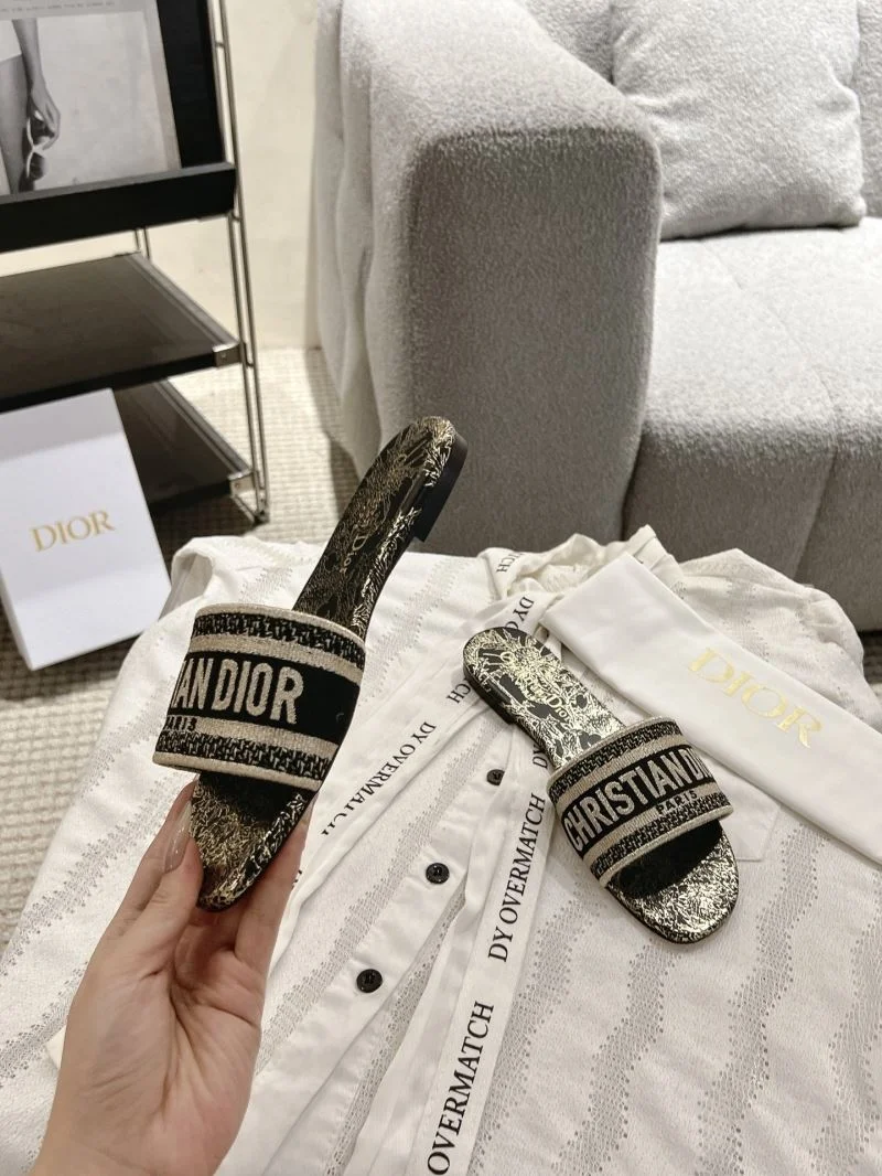 OEM Christian Dior Slippers