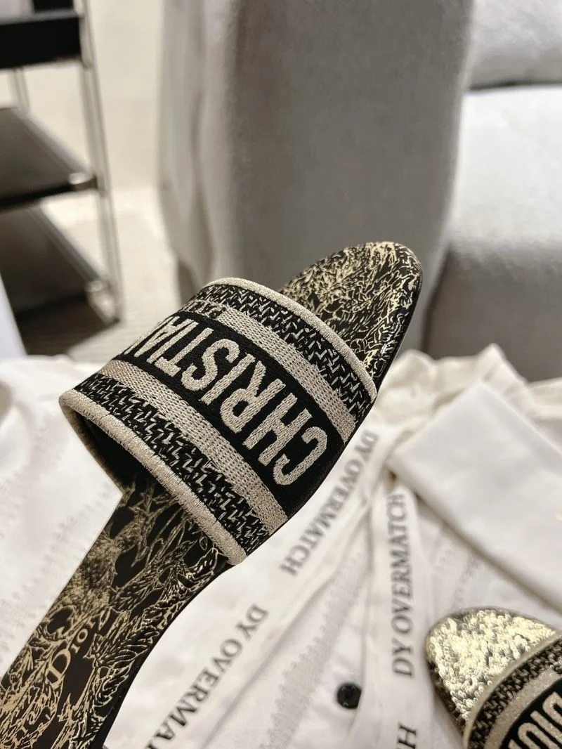 OEM Christian Dior Slippers