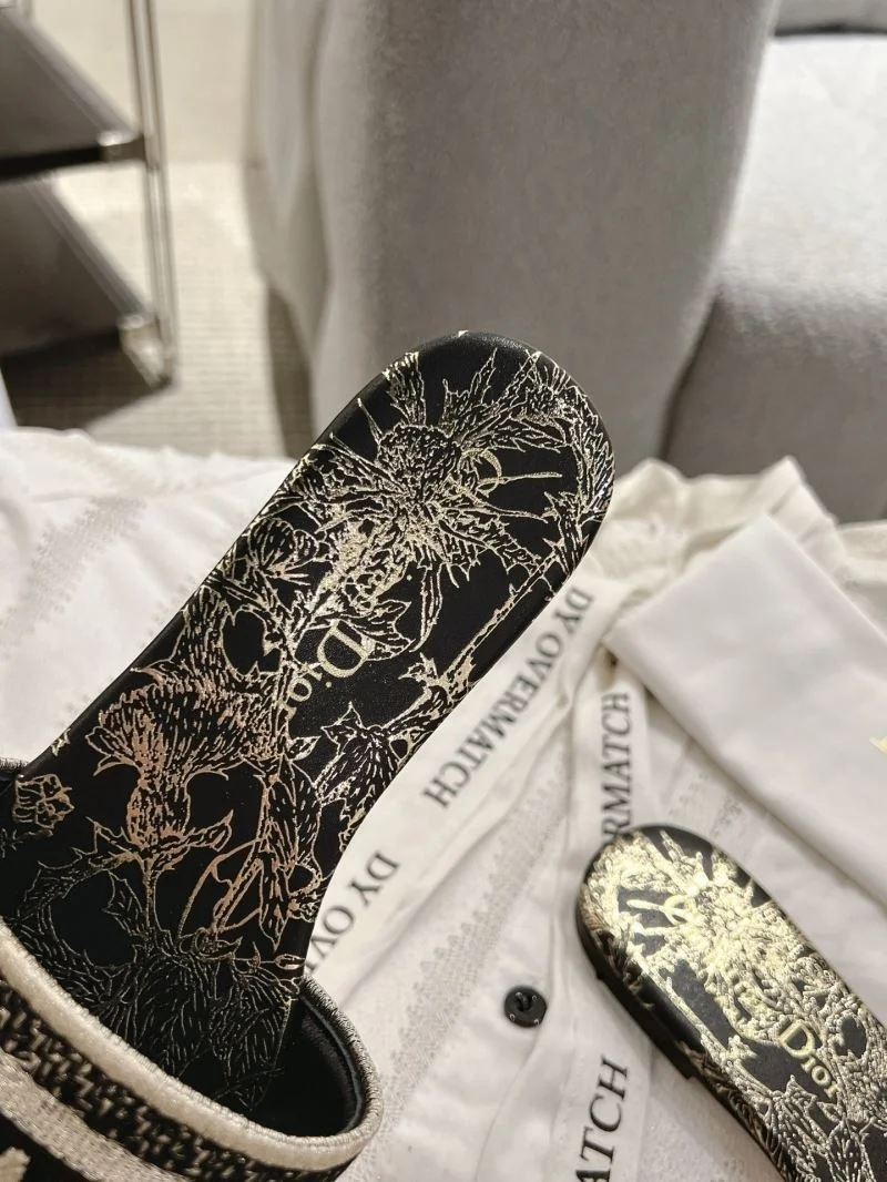 OEM Christian Dior Slippers