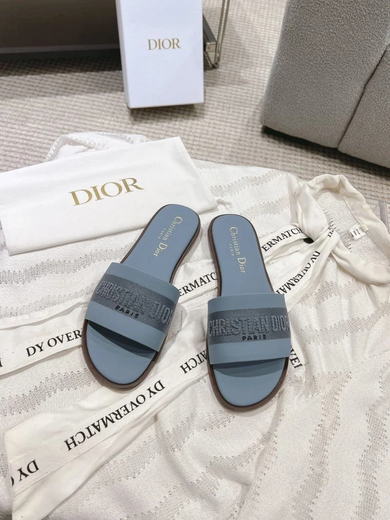 Christian Dior Slippers